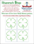 Shamrock $HOP! | Downtown Marceline Foundation