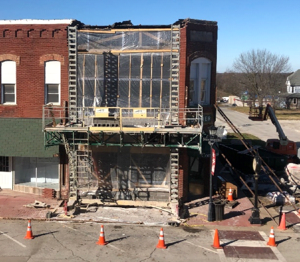 Downtown Marceline 2021 Year-End Review | Downtown Marceline Foundation